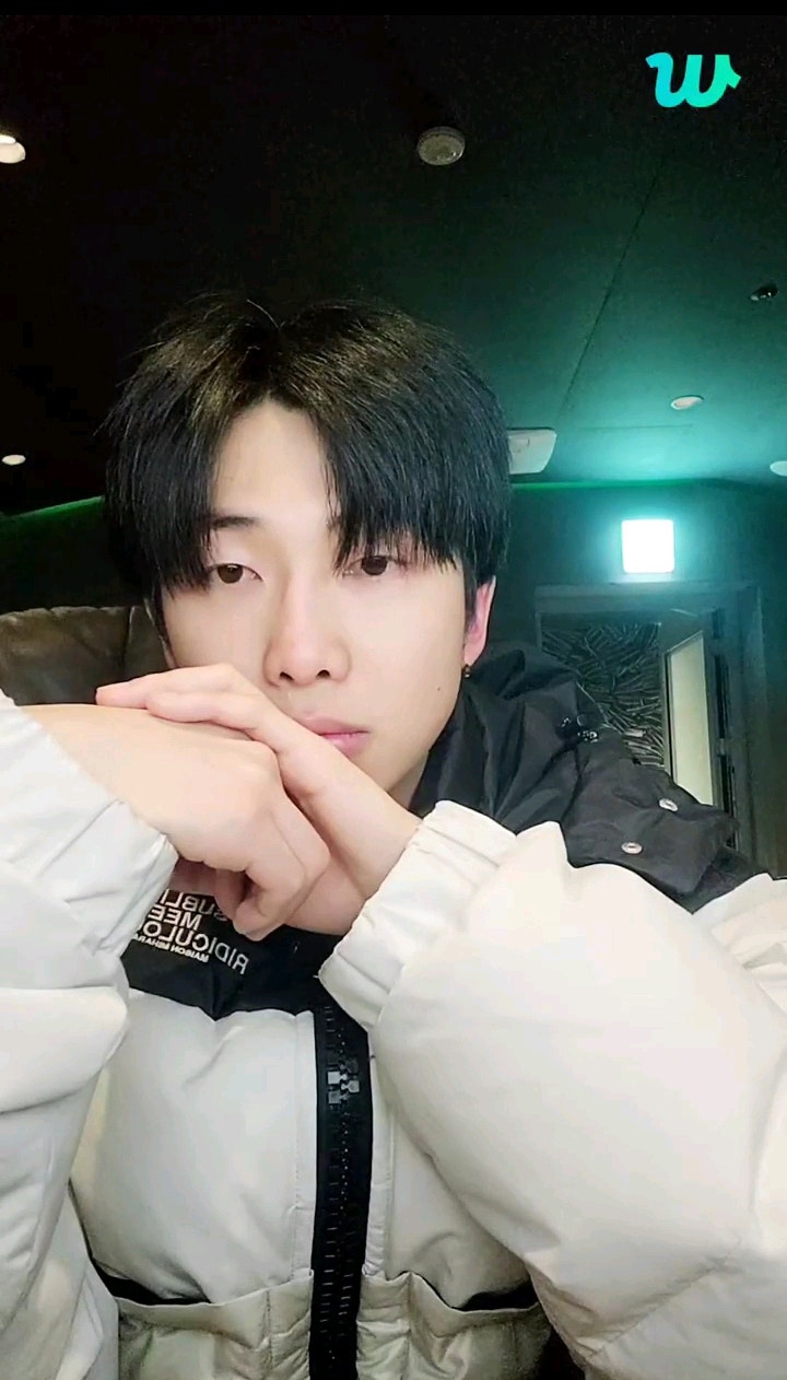 BTS Community Post - Thanks to Mr. CrossFit (Namjoon) I dared to study ...