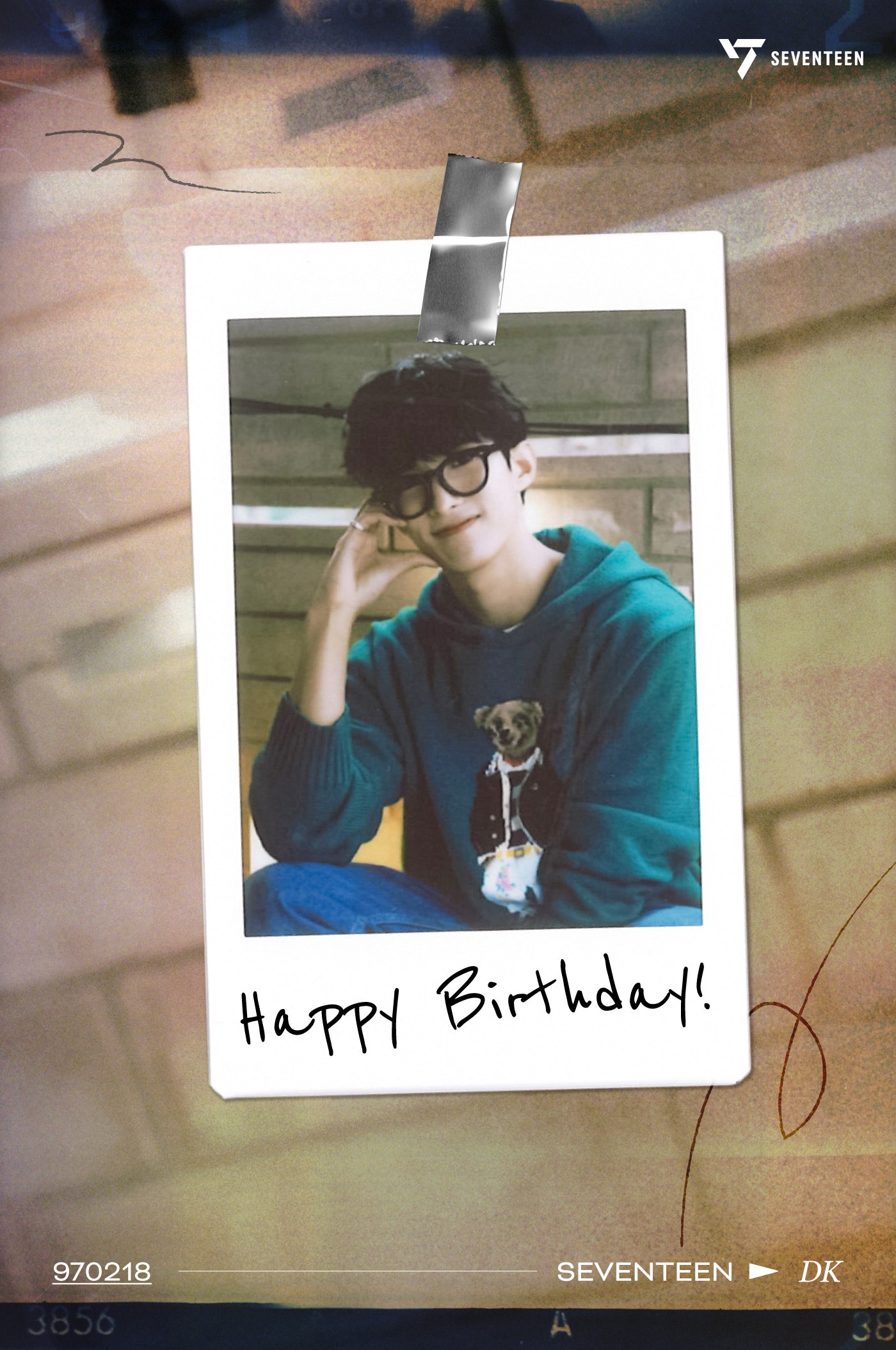 SEVENTEEN Community Post - #HAPPY_DK_DAY 🐶🐰 #HAPPY_VERNON_DAY 🐻‍ 🐢 🐶🐰 ...