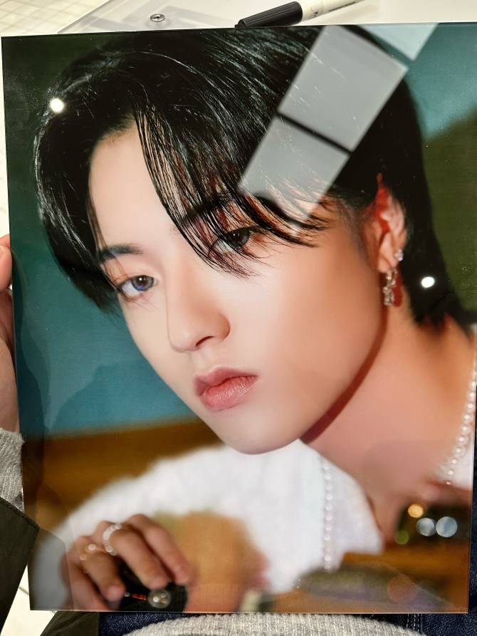 Treasure Community Posts 어서와 우리 팝업은 처음이지 Haruto