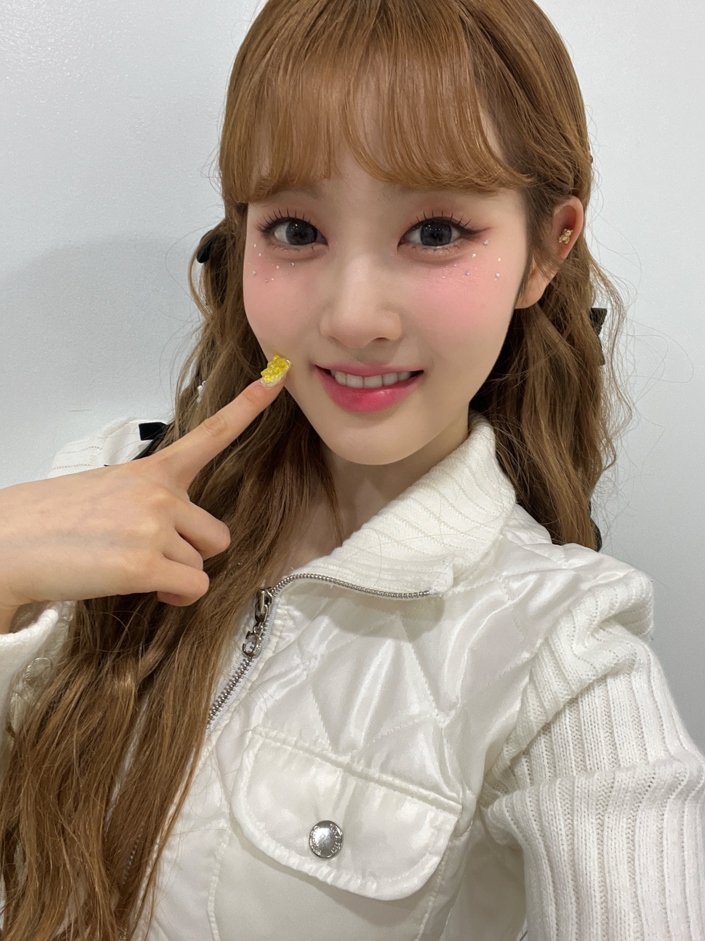 Stayc Community Posts 우리 스윗 진짜 이렇게나 자랑스러워서 어쩌지🥹😍 오늘도 덕분에 행복한 하루였어요♥️
