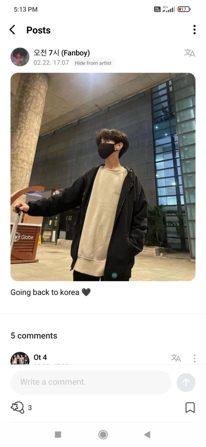 BLACKPINK Community Post - fake ppl everywhere 😑and u all are getting ...