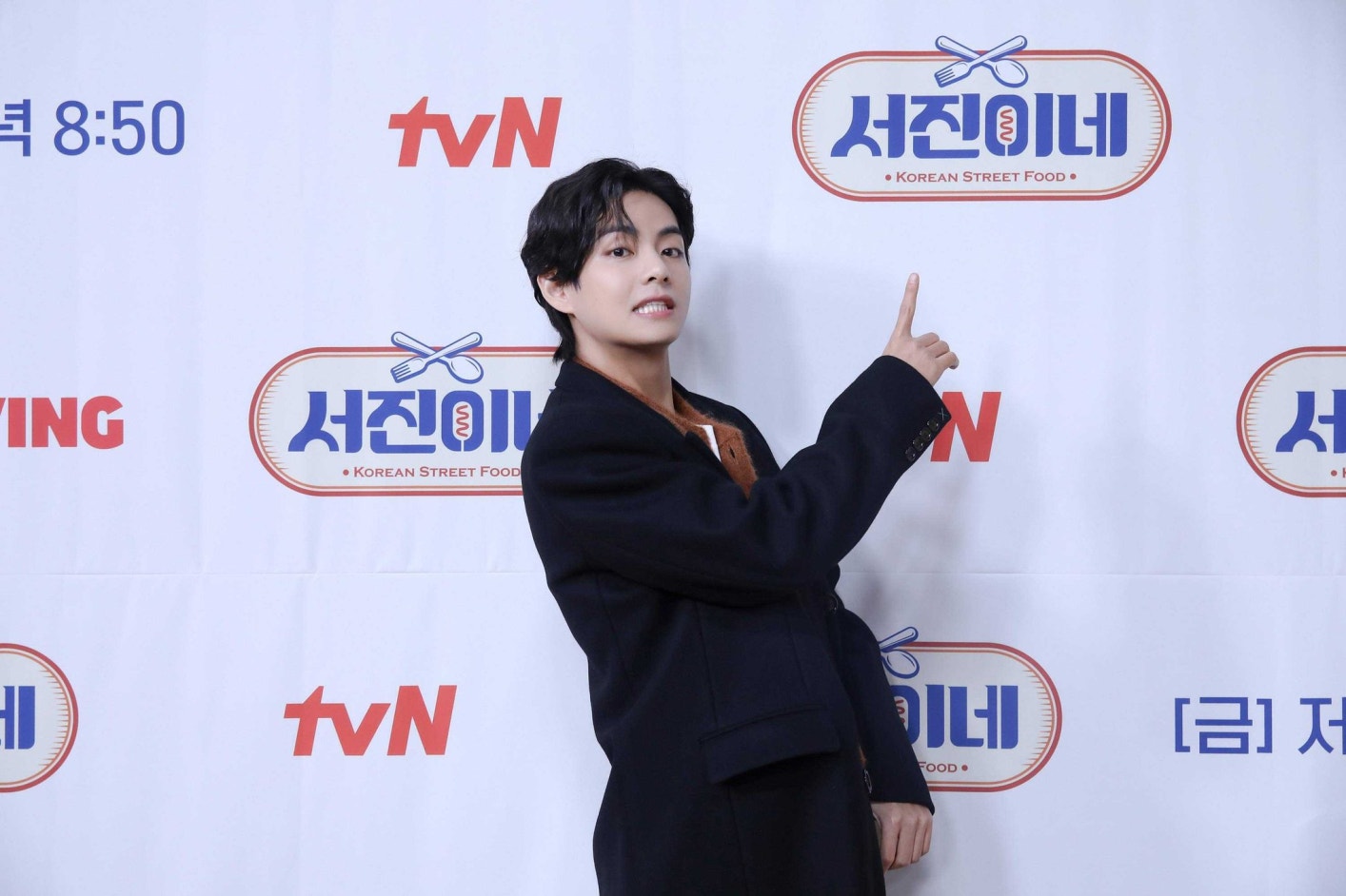 BTS Community Post - 明日はtvN(韓国テレビ局)にて『ソジンの家』初放送日🥰 早く日本からも観れるといいなぁ(,,>