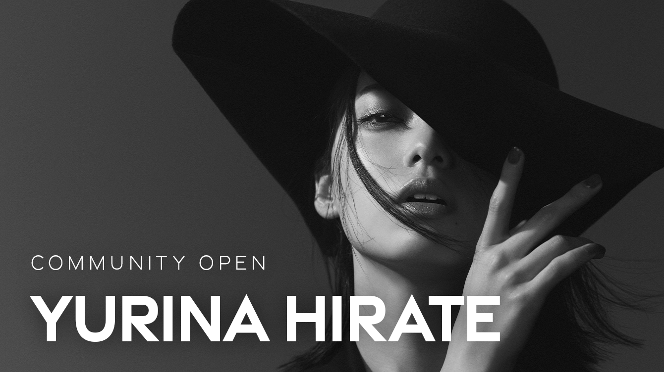 Yurina Hirate Community Posts - Yurina Hirate Weverse community is now ...