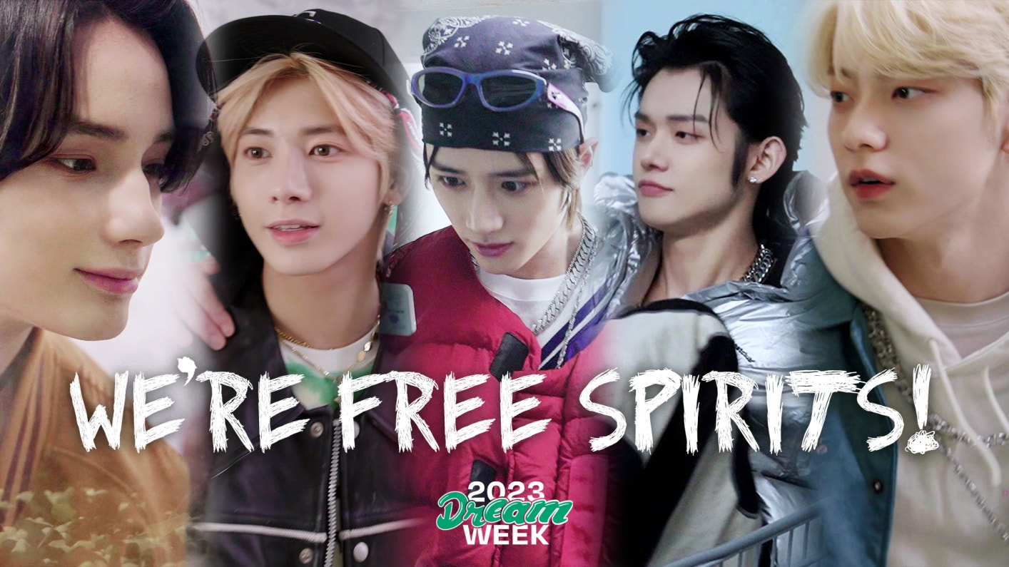 Weverse TOMORROW X TOGETHER Media - [2023 DREAM WEEK] TXT (투모로우바이투게더 ...