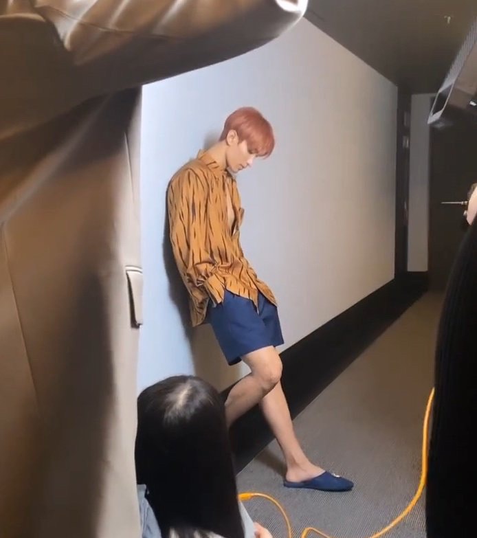 SEVENTEEN Community Post - I am feeling something very primal and feral right now