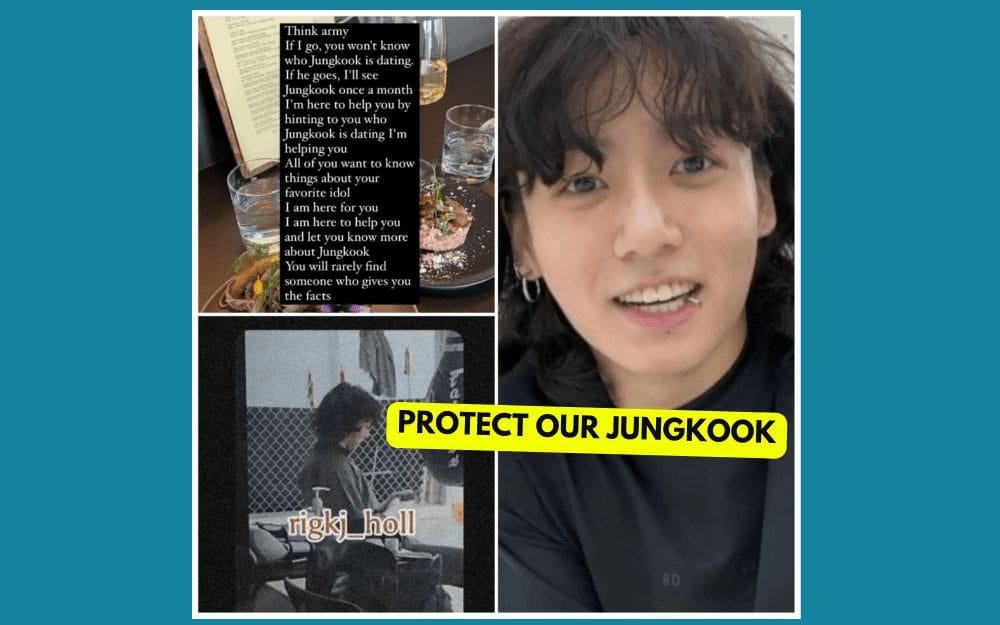 BTS Community Post - 🛑 ATTENTION Please 🛑 So something very dangerous ...