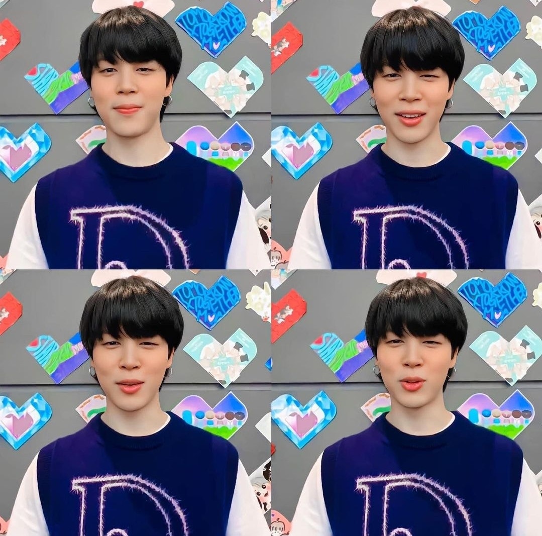 Bts Community Posts 지민아 좋은 저녁이에요 촬영이 끝났나요 당신이 원하는 대로 되었길 바래요 당신은