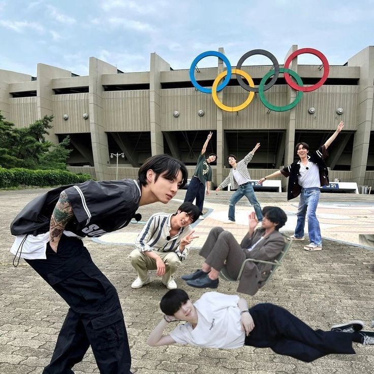 BTS Community Post - 💜 ⁷ #bts