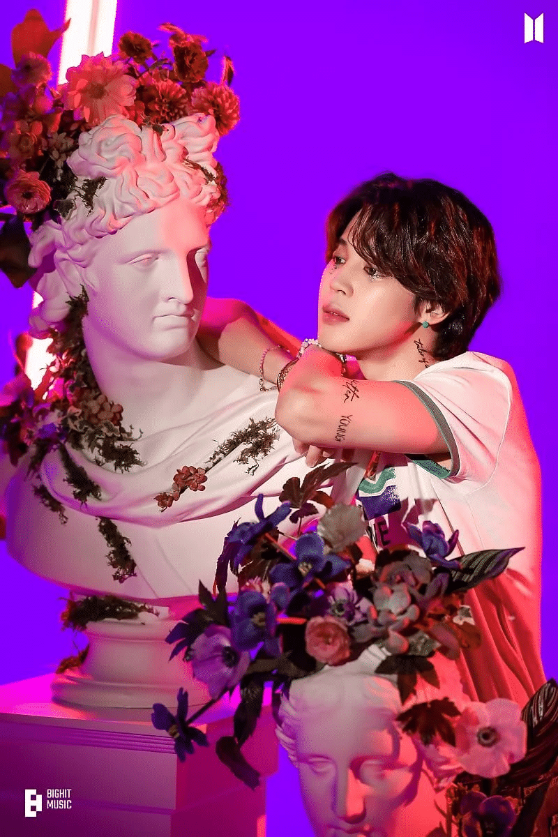 BTS Community Post - wow jiminaah you are sooo beautiful 💗💜️💗💜️💗💜️💗💜️💗💜 ...