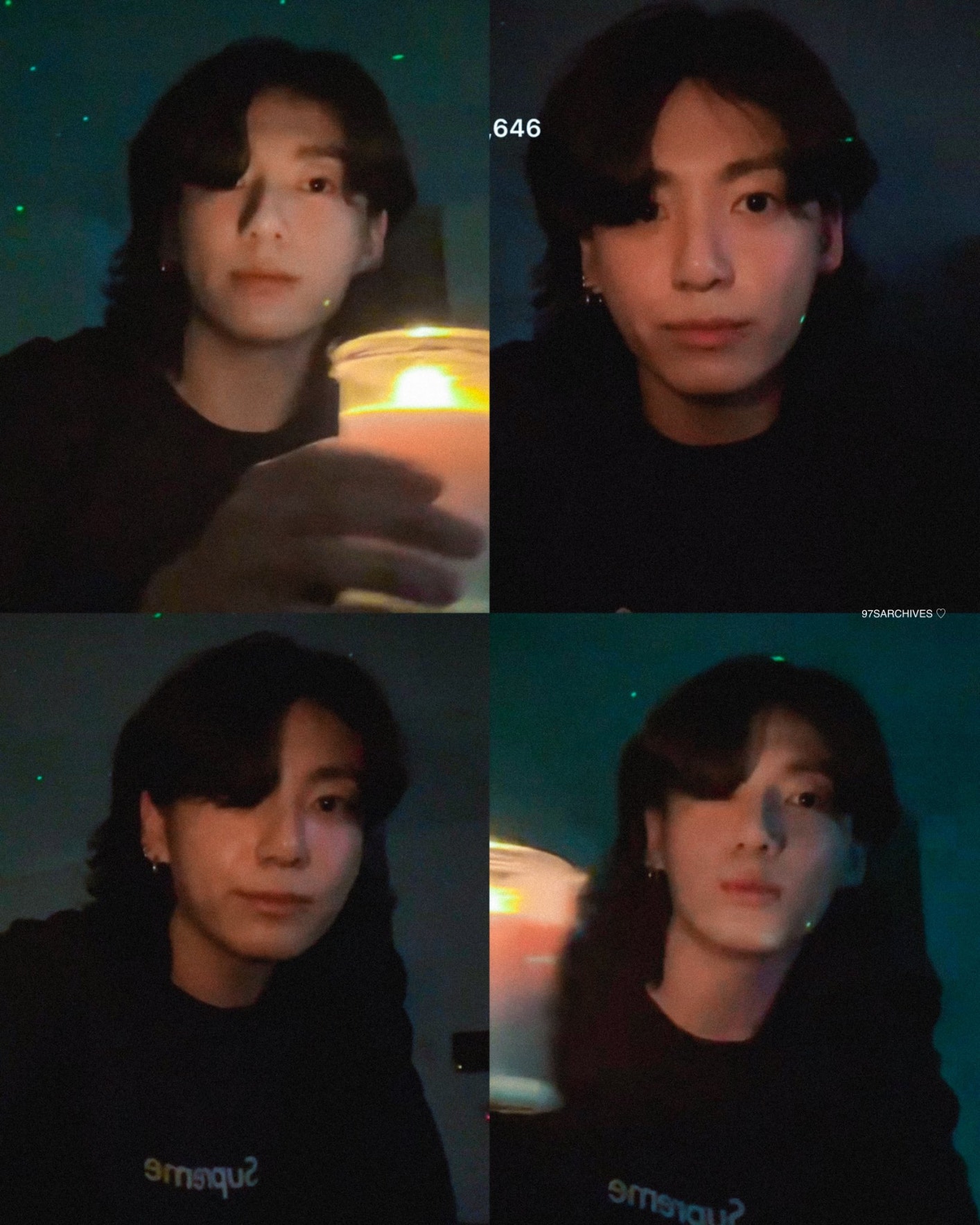 BTS Community Posts - #to_jungkook #to_jk Oh my god i fell asleep and ...