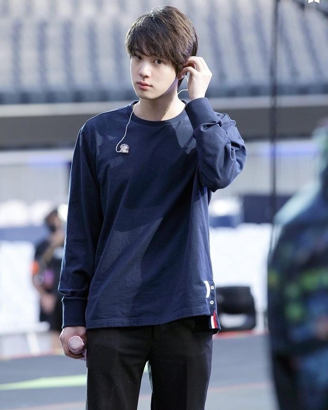 Bts Community Posts Dear Jin From Army Jinくんに届け かっこいい😆🐹💕🙆 女子高校の爽やか