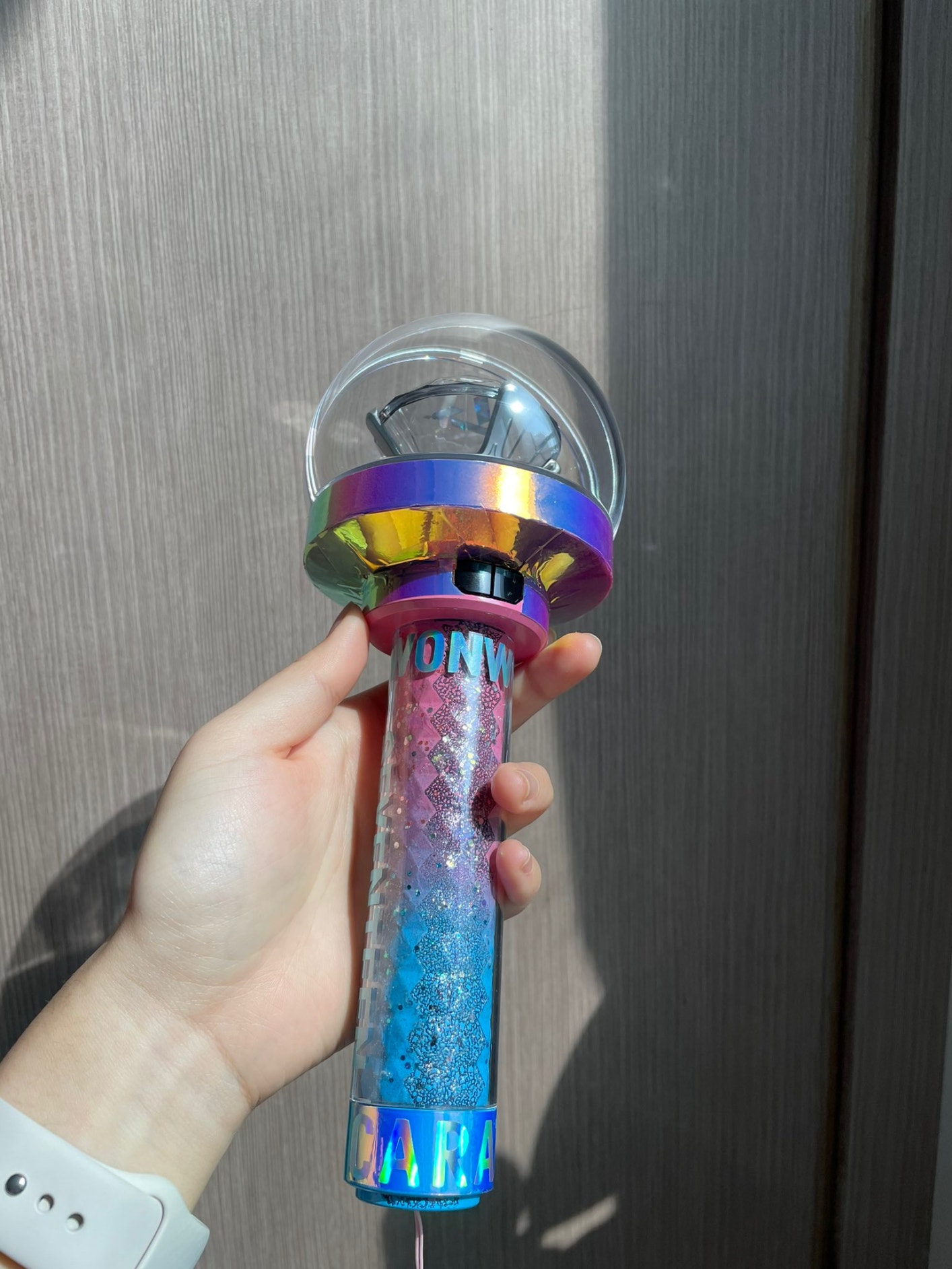 SEVENTEEN Community Post - they painted the caratbong ver 3 with our ...