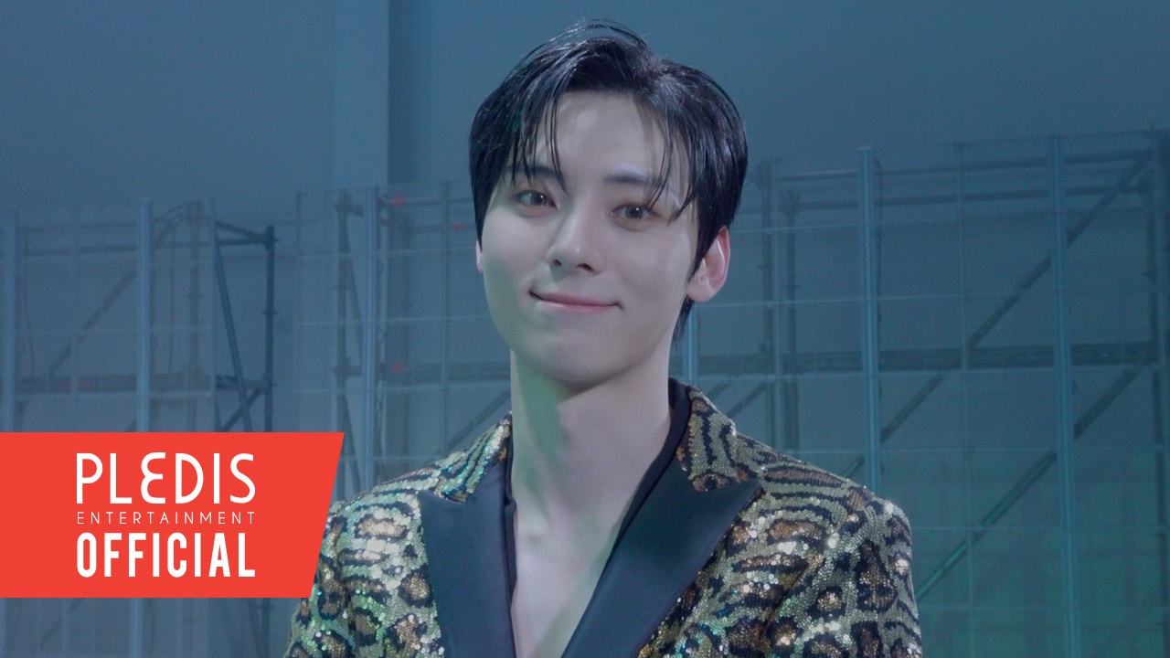 Weverse HWANG MIN HYUN Media - 황민현 (HWANG MIN HYUN) - ‘Hidden Side’ M/V Behind the Scene