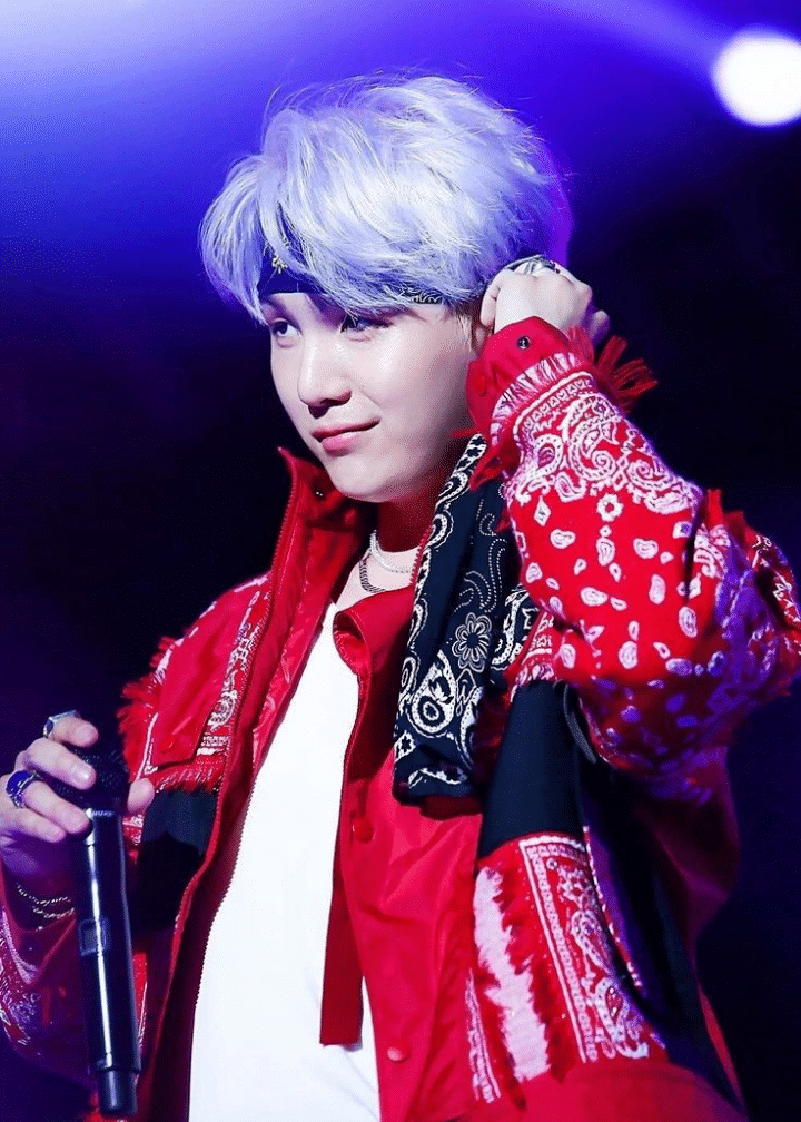 BTS Community Post - Happy Suga Day Army.........🎂🎉💜