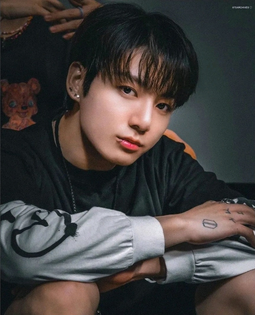 BTS Community Posts - Jeon Jungkook instagram post Jk you are Handsome 😍