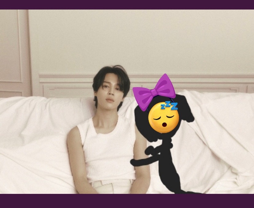 Bts Community Posts 사랑해 지미나💜