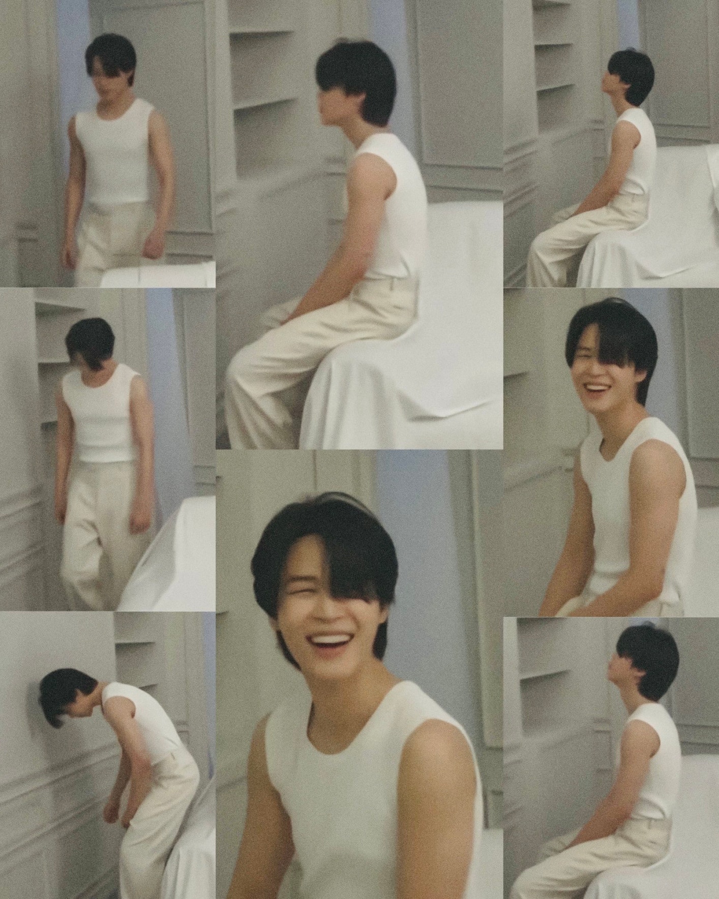 BTS Community Post - #to_jimin I love your concept photos very much ...