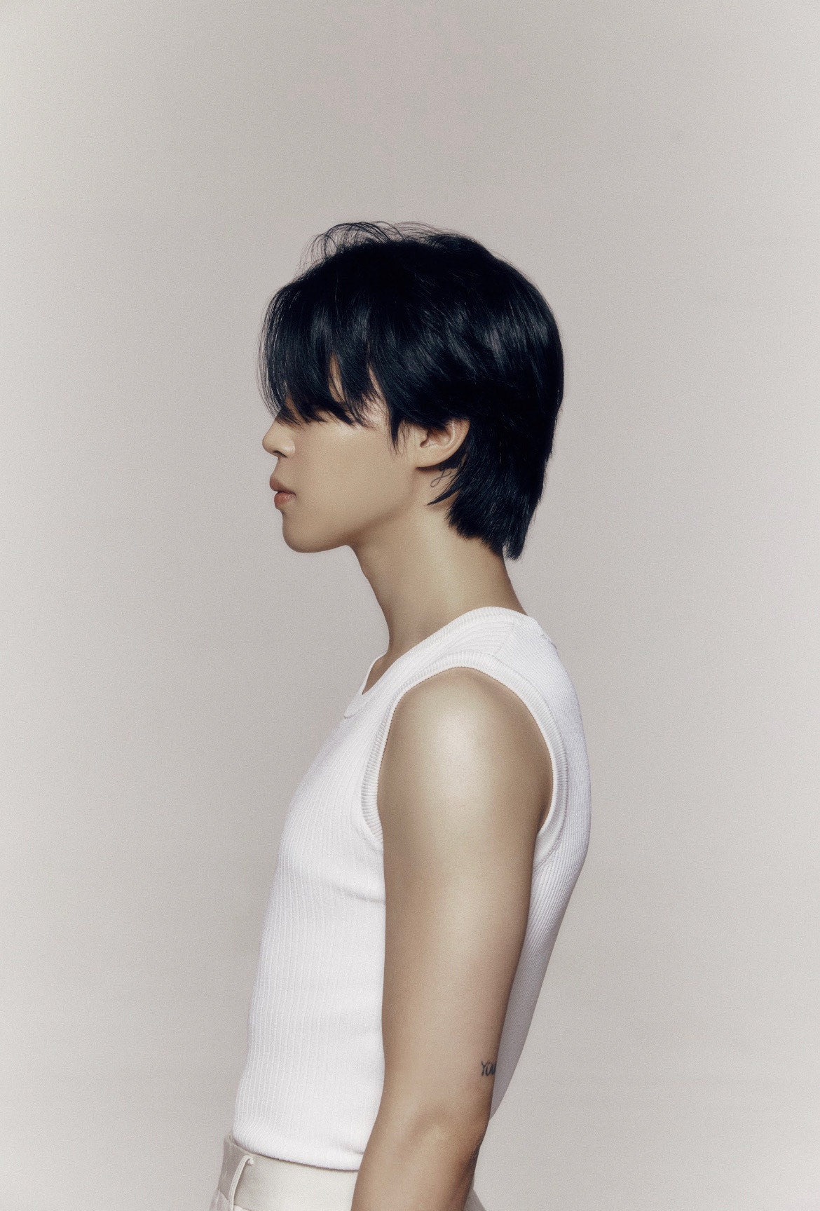 BTS Community Post - 基本 ・ ・ ・ ・ 🖇Concept Photo “FACE” Software ver. ジミン ...