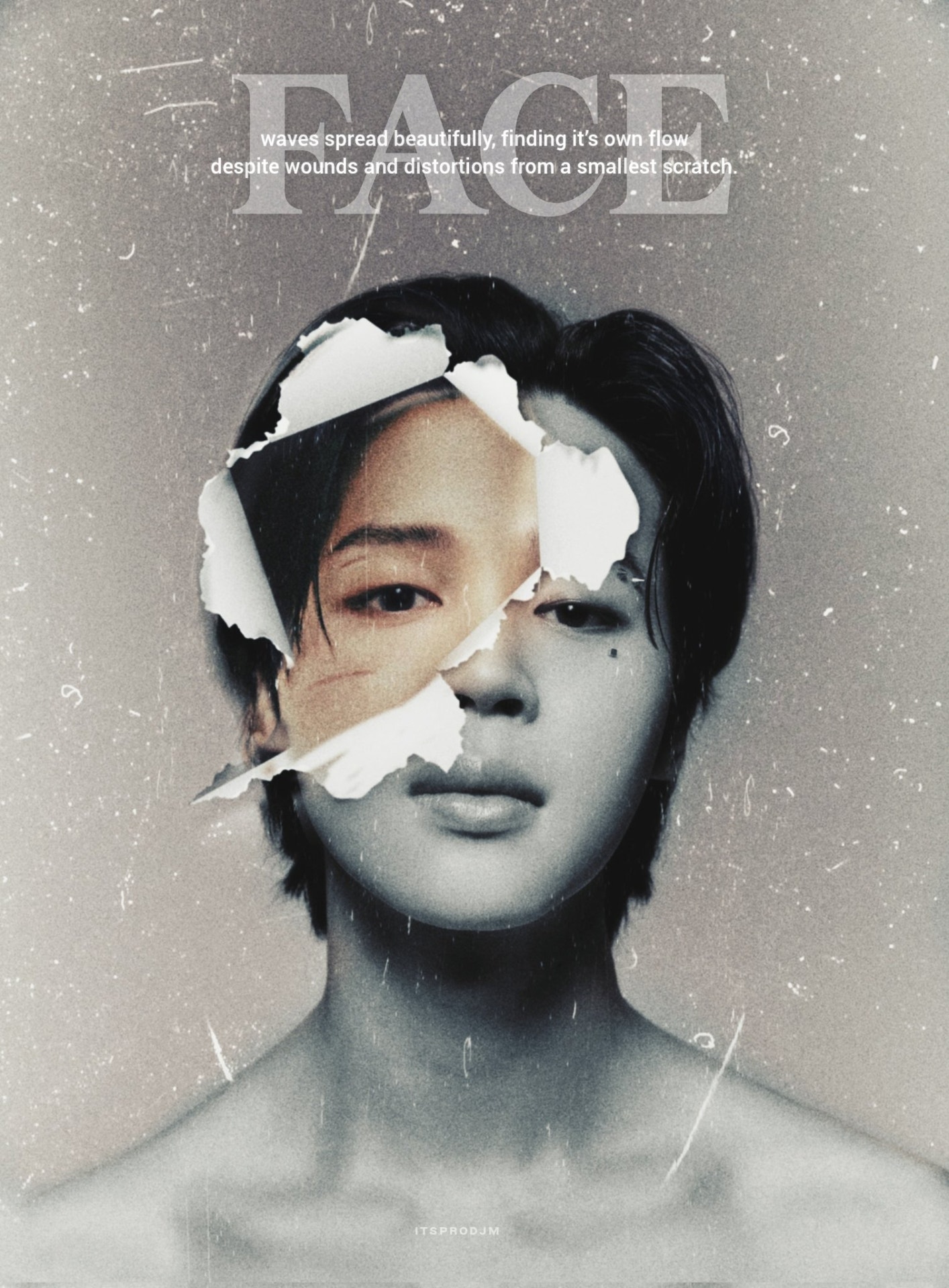 BTS Community Posts - "reflection of vulnerable minds and unexposed ...