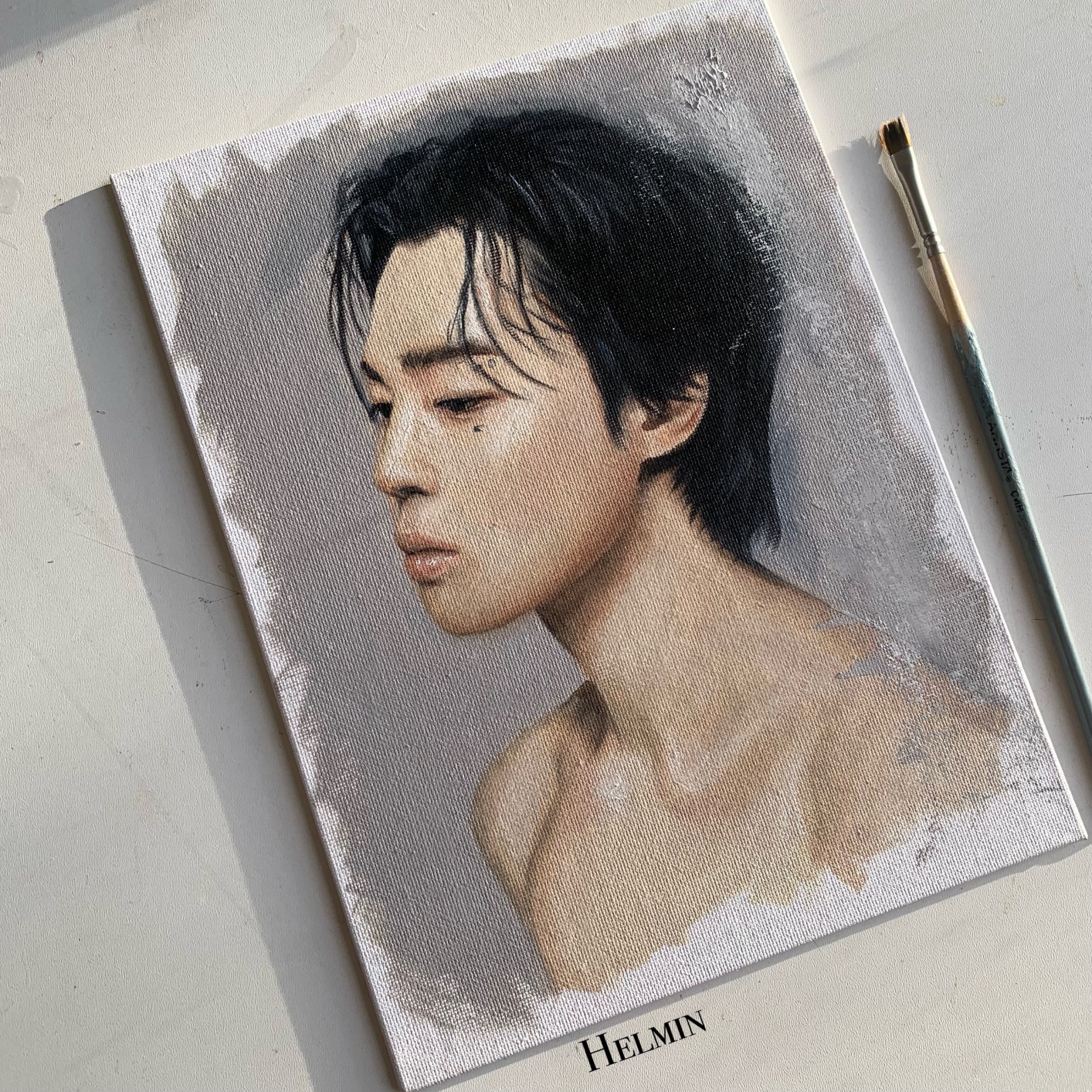 BTS Community Posts - ##my_favorite_face_of_jimin Jimin, your concept ...