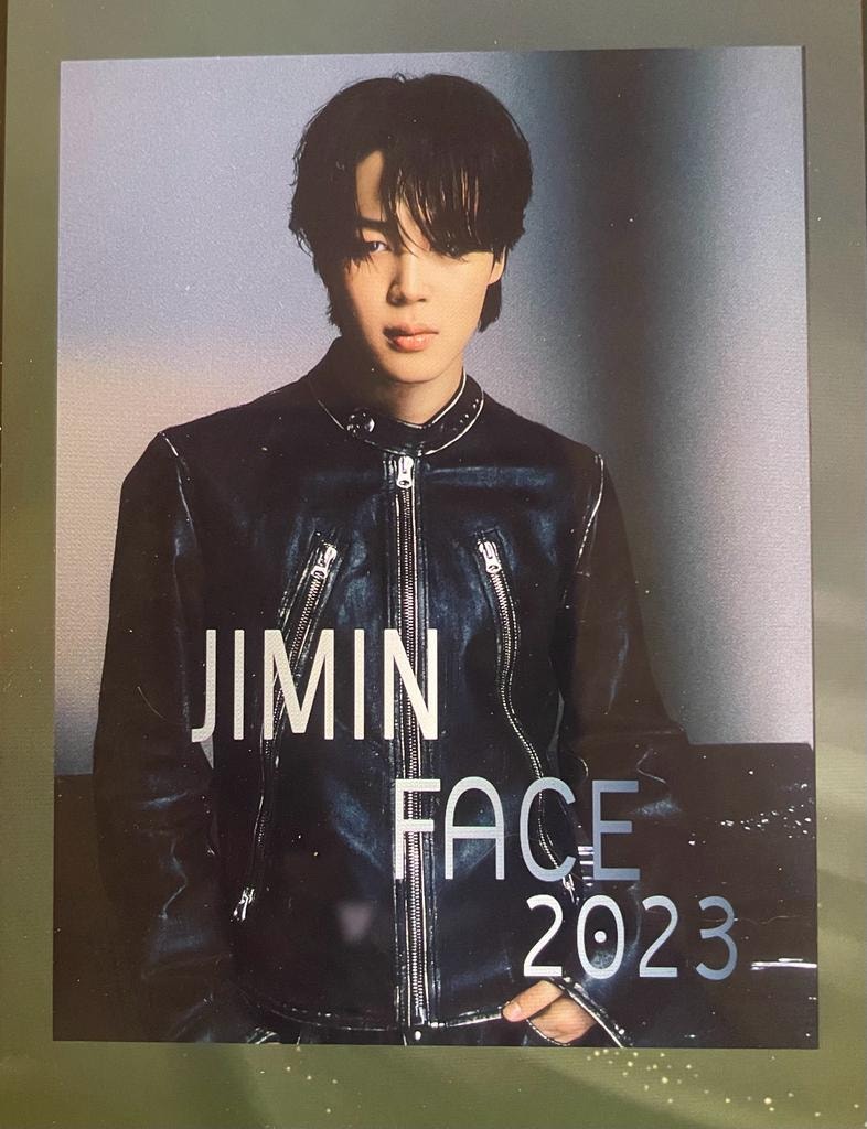 BTS Community Posts - In love with is photo good luck Jimin 🫰🏻 #my ...