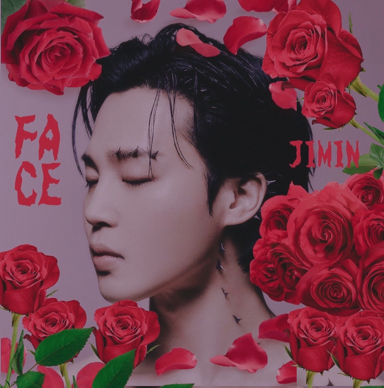 Bts Community Post 너는 가시가있는 장미입니까 상처를 입은 천사입니까 My Favorite Face Of
