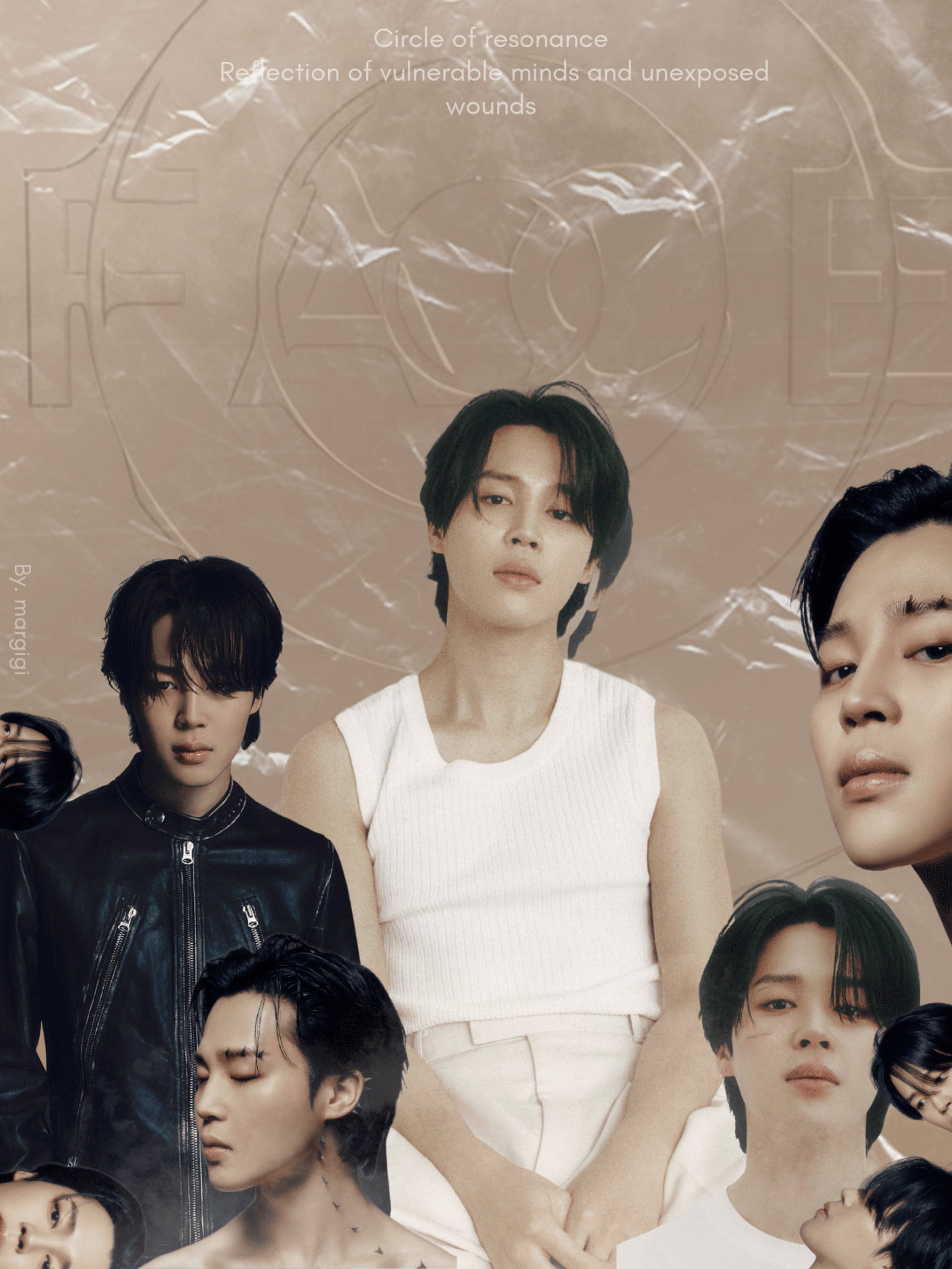 BTS Community Post - ☁️☁️First of all, I want to say because I decided ...