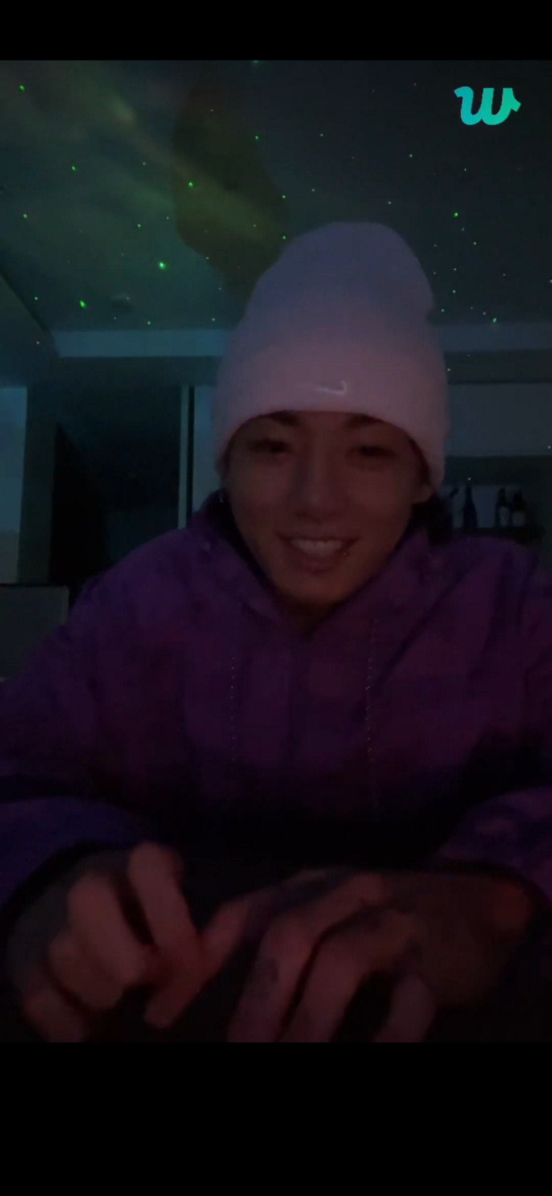 BTS Community Post - #_toJungkook Hi JK, I just finished watching ...