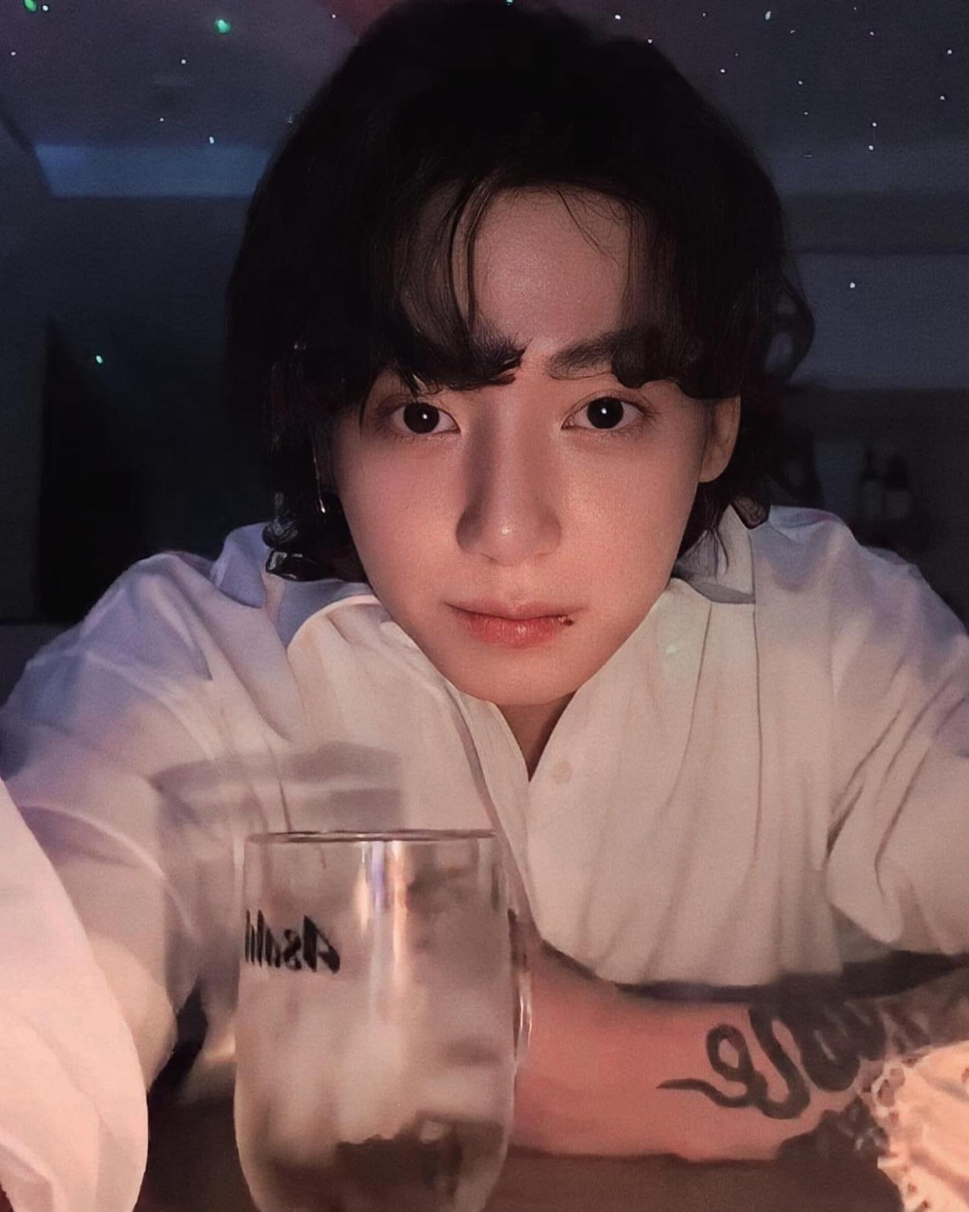 Bts Community Posts Thank You For Existing ðŸ˜ðŸ˜ðŸ˜ I Love U Bb 😘💜 ï¸