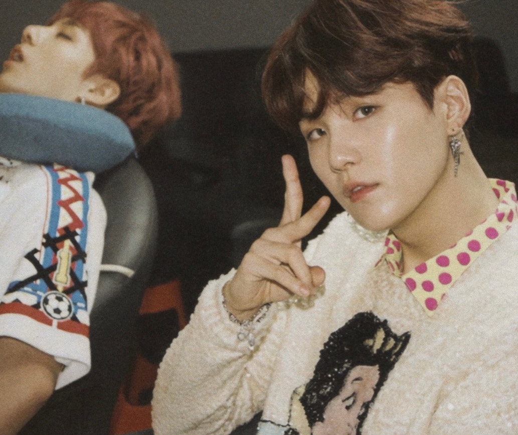 Bts Community Post 이렇게 Weverse를 통해 여러분의 얼굴을 볼 수 있고 오빠들의 말을 들을 수 있다는