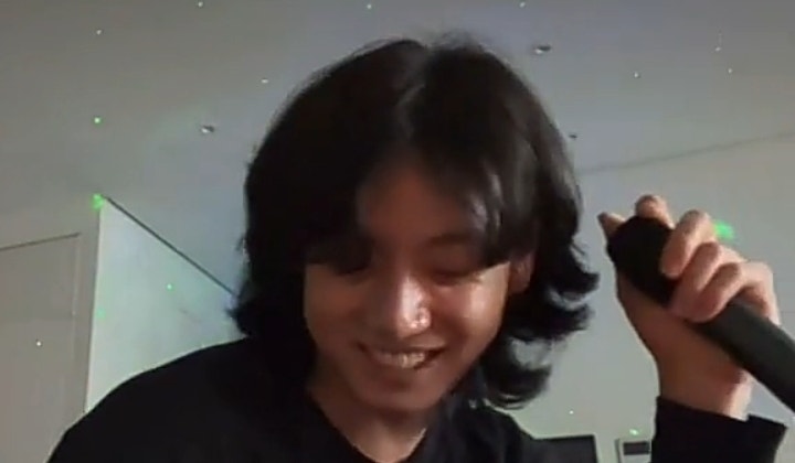 BTS Community Posts - Jungkook I don't know if you read my message or not, I hope you get this ...