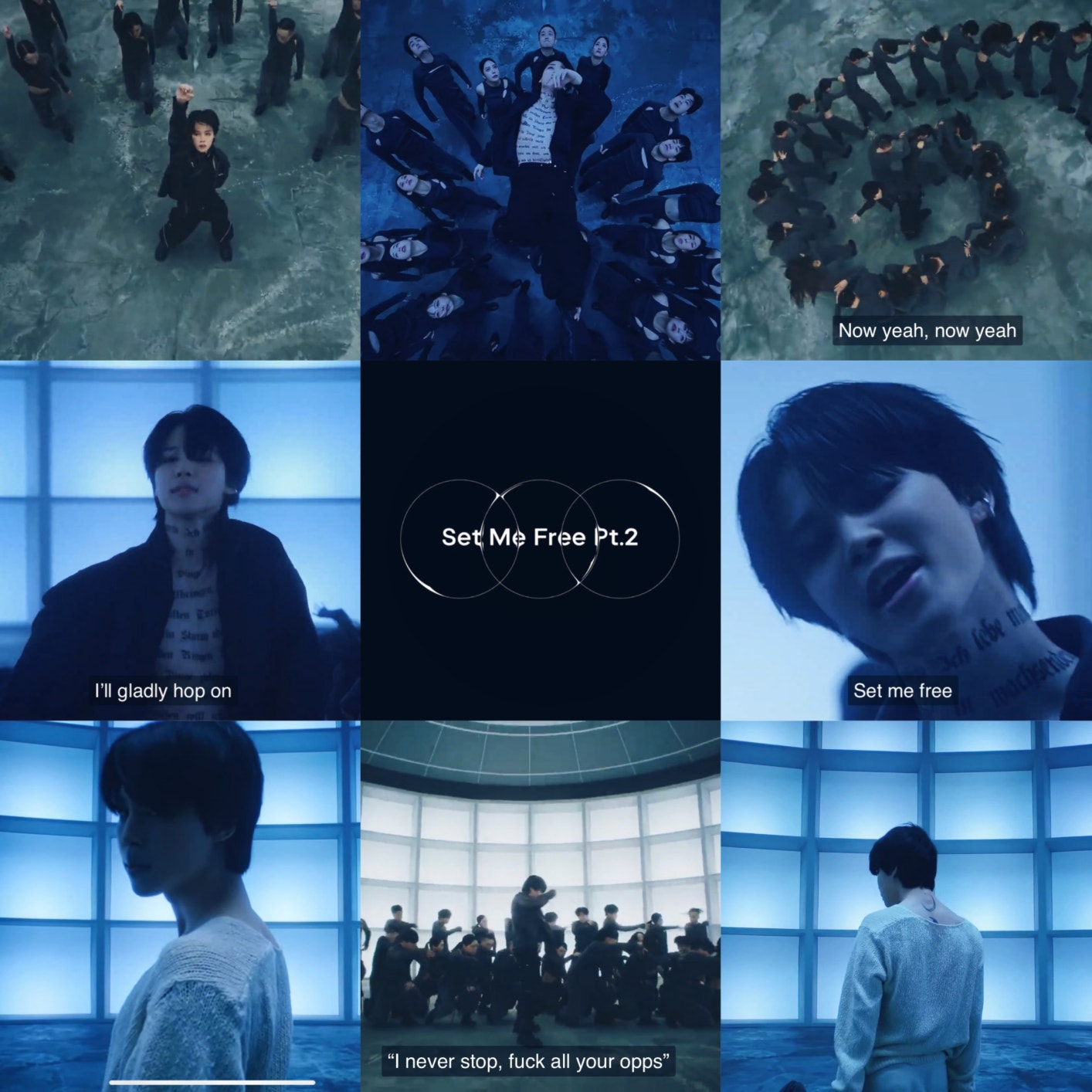 BTS Community Posts - OMG..Im Screaming Right Now..😱😲..He Is Looking So ...