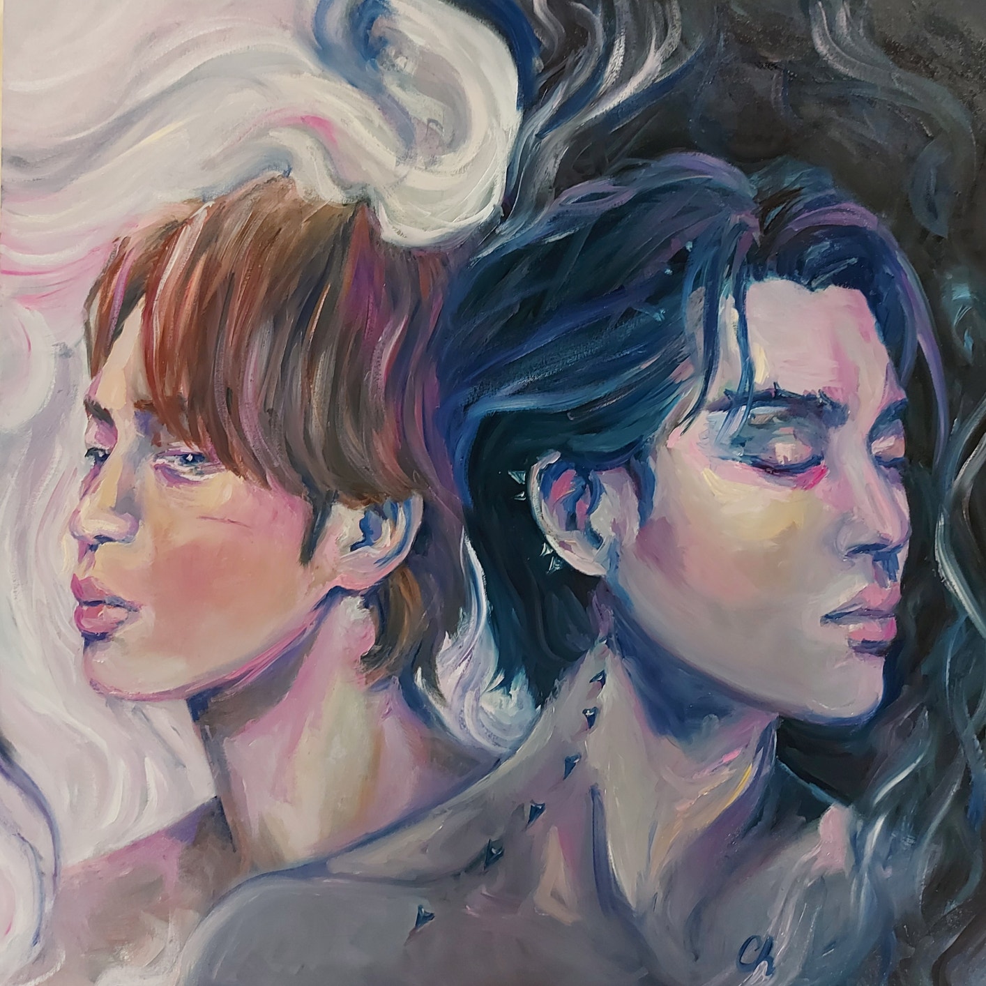 BTS 커뮤니티 포스트 - Bts always inspired me as an artist to always create and ...