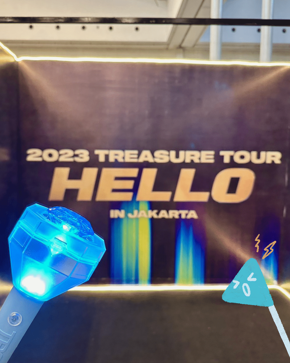 TREASURE Community Posts - 💎2023 TREASURE TOUR [HELLO] IN JAKARTA ...