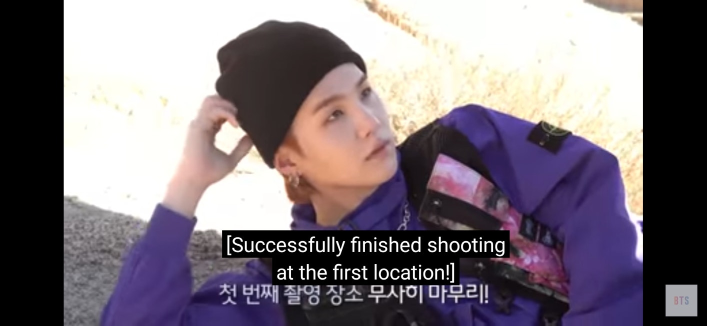 BTS Community Post - #To_Suga Good morning Min Yoongi! Wishing you an ...