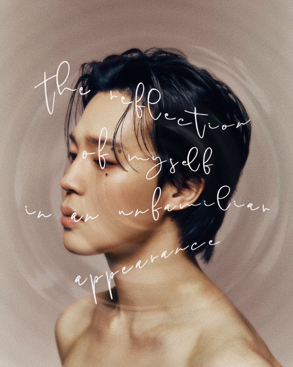 BTS Community Post - #My_favorite_FACE_of_Jimin hi jimin, my love, phew ...