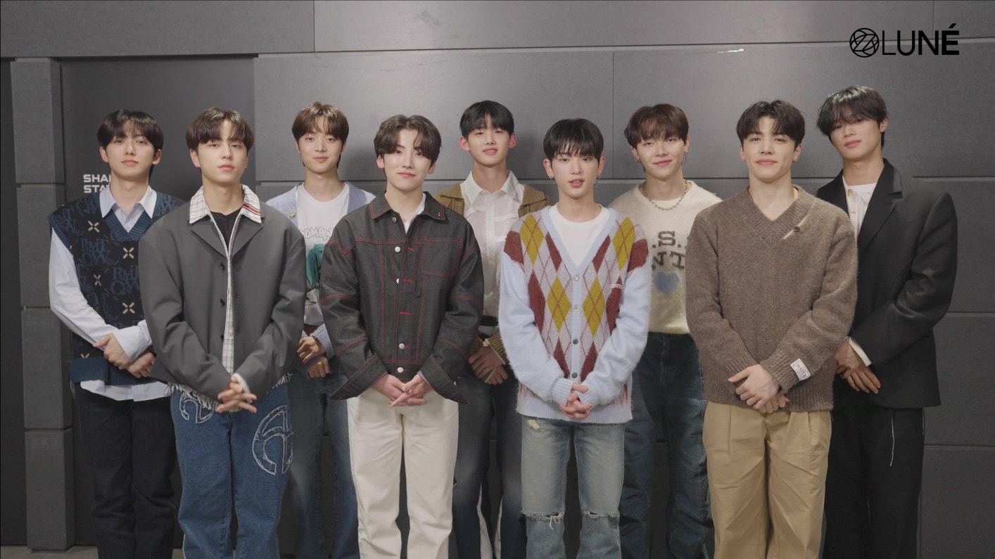 Weverse &TEAM Media - [MESSAGE] &TEAM OFFICIAL FANCLUB LUNÉ MEMBERSHIP (GL)