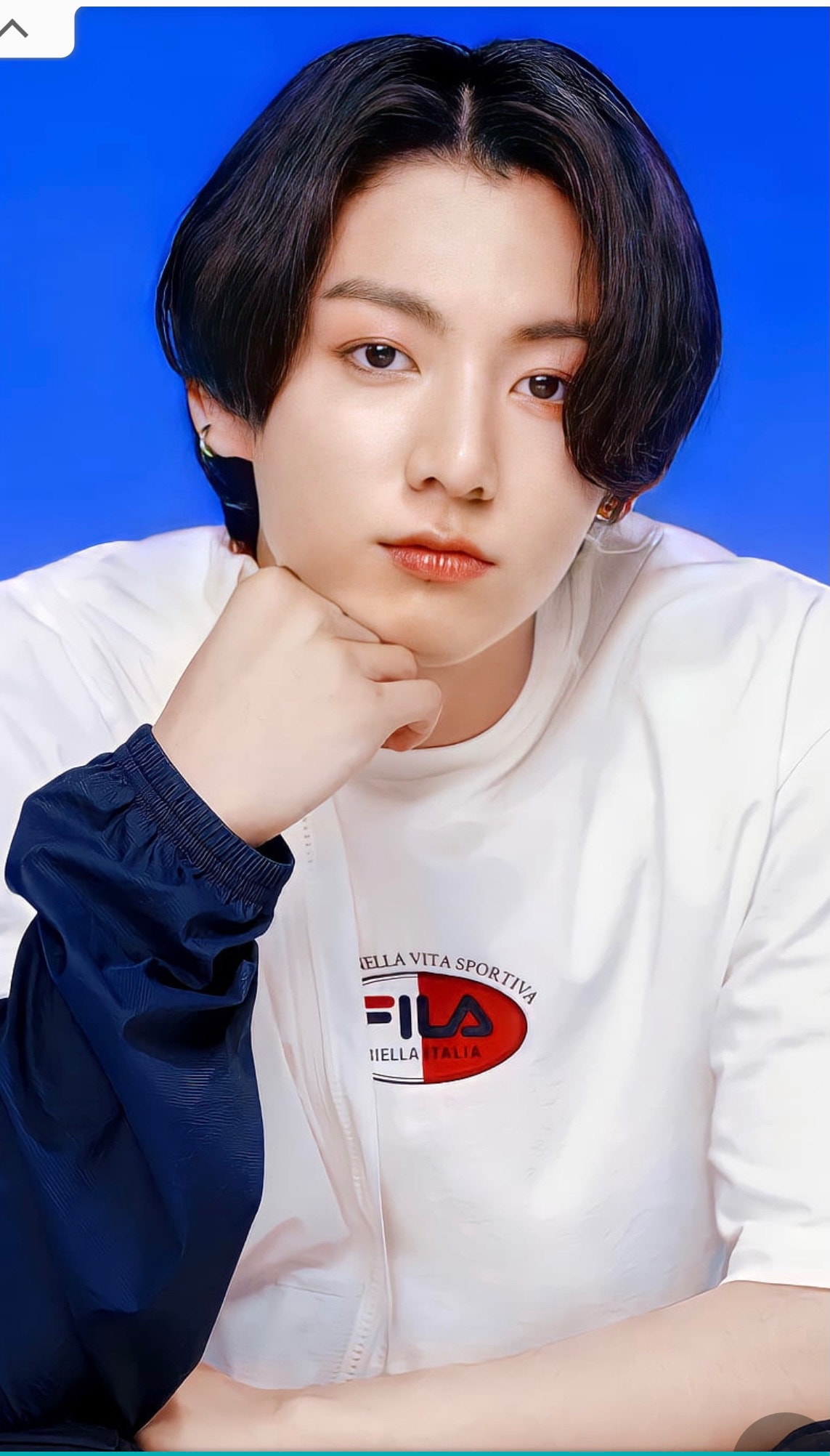 BTS Community Post - My handsome boy you looking so beautiful Jungkook Always with u … -Love you ...