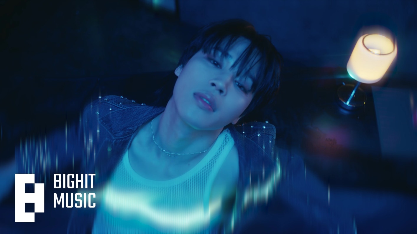 Weverse BTS Media - 지민 (Jimin) 'Like Crazy' Official Teaser