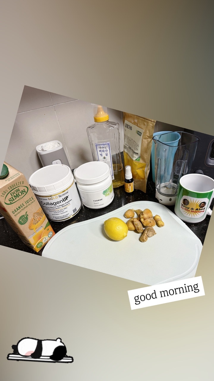 THE BOYZ Community Moments - good morning - KEVIN