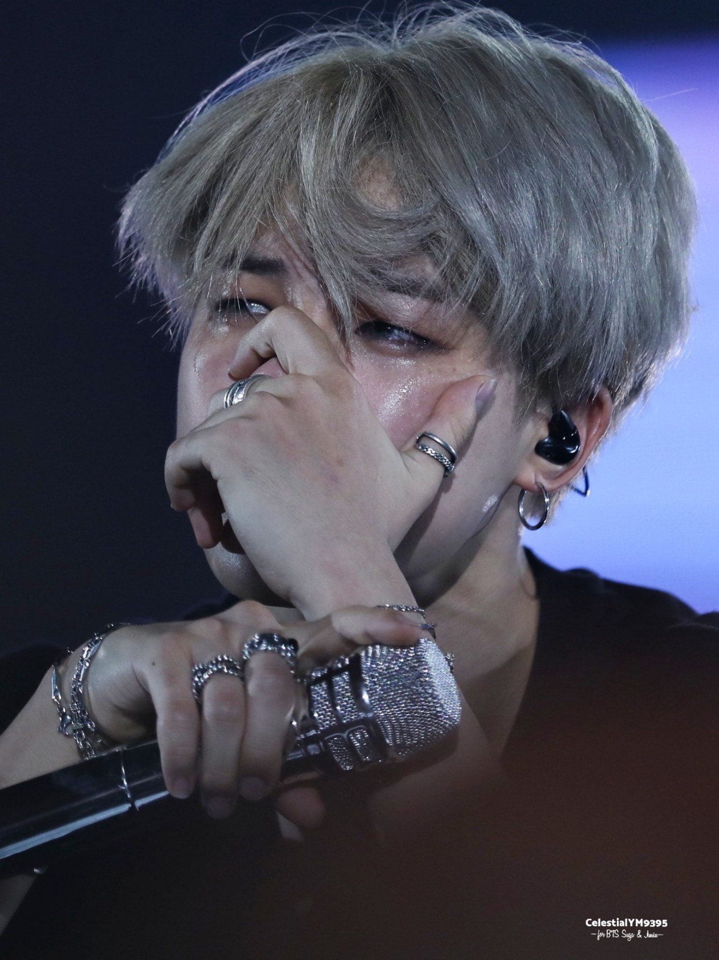 BTS Community Post - #TO_JIMIN YOU KNOW JIMIN HOW MUCH I CRY FOR YOU ...
