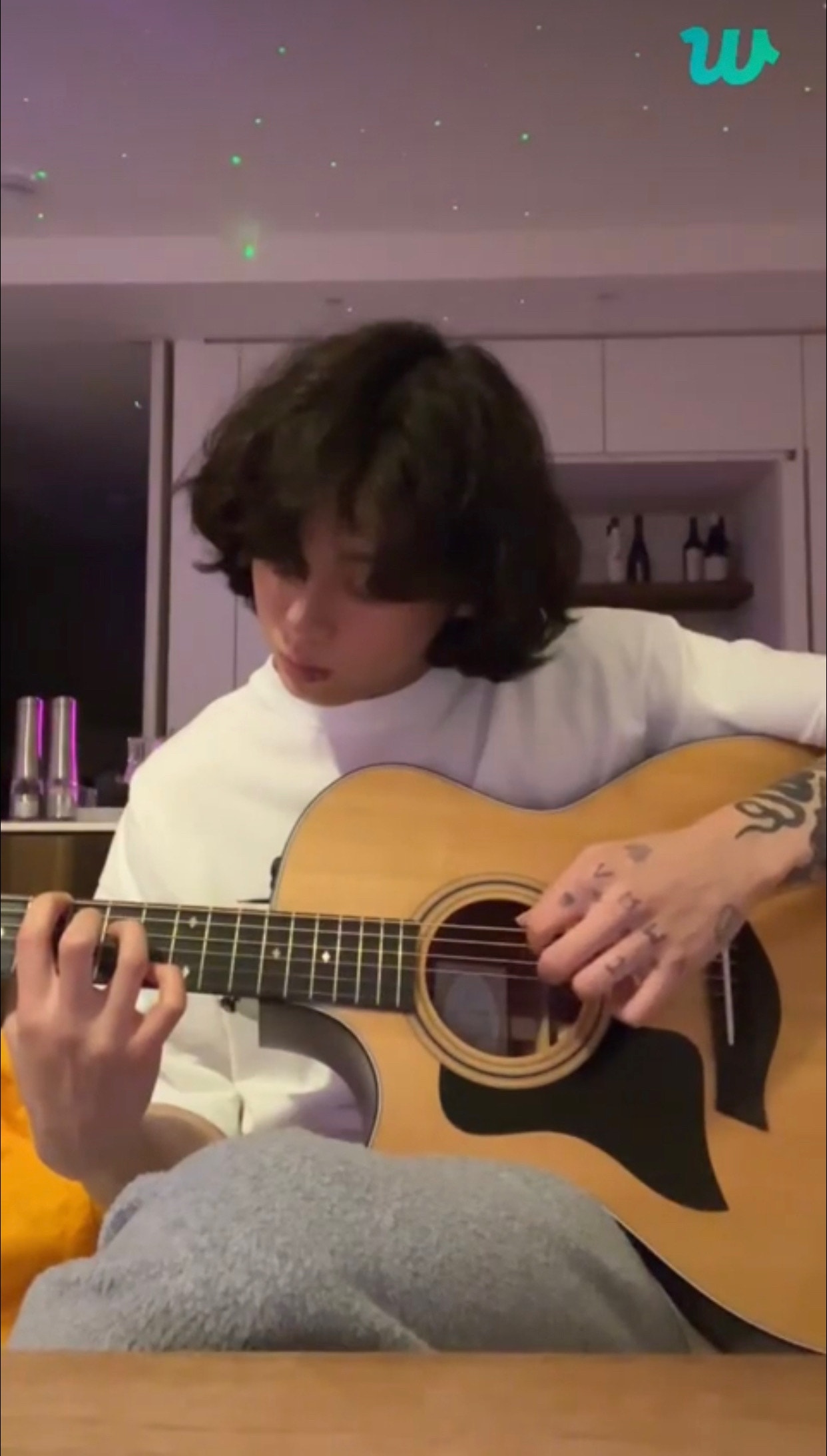 BTS 커뮤니티 포스트 - #to_jk hi jk! i loved watching your mukbang today 😋 it ...