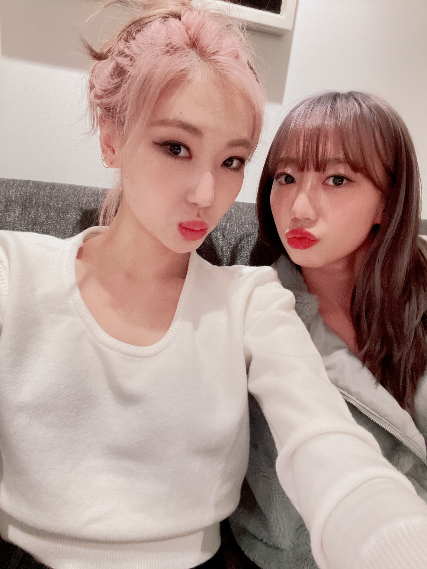 SECRET NUMBER Community Post - hbd 주님~🥳 JUUUU ZUUUU NEEEEEM ZUUUU 🤪🤩😎