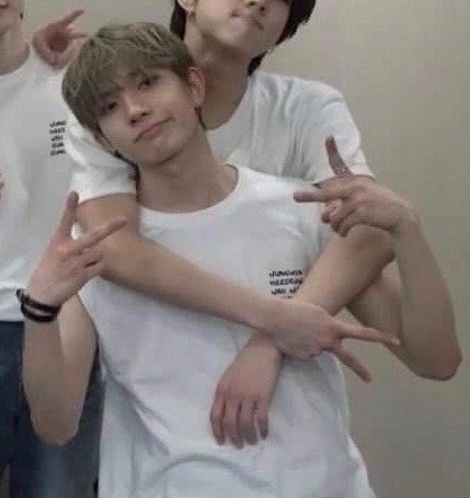 ENHYPEN Community Post - hi pogi