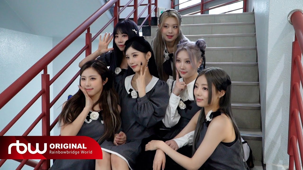 [P.S.NOTE] 퍼플키스(PURPLE KISS) 'Sweet Juice' 활동기 Behind #2