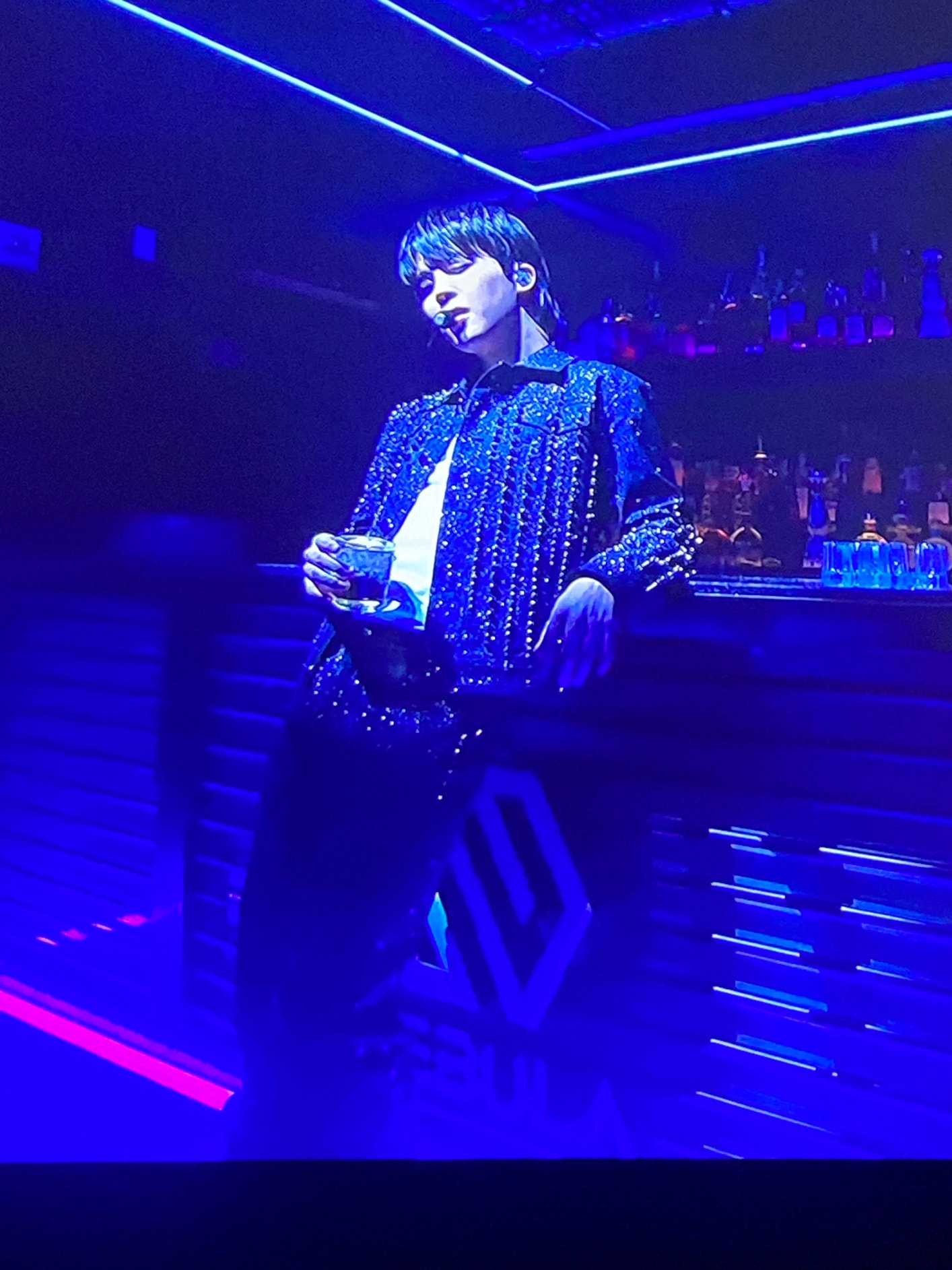 BTS Community Post - Amazing performace jimin good job!!💜 I love you!!