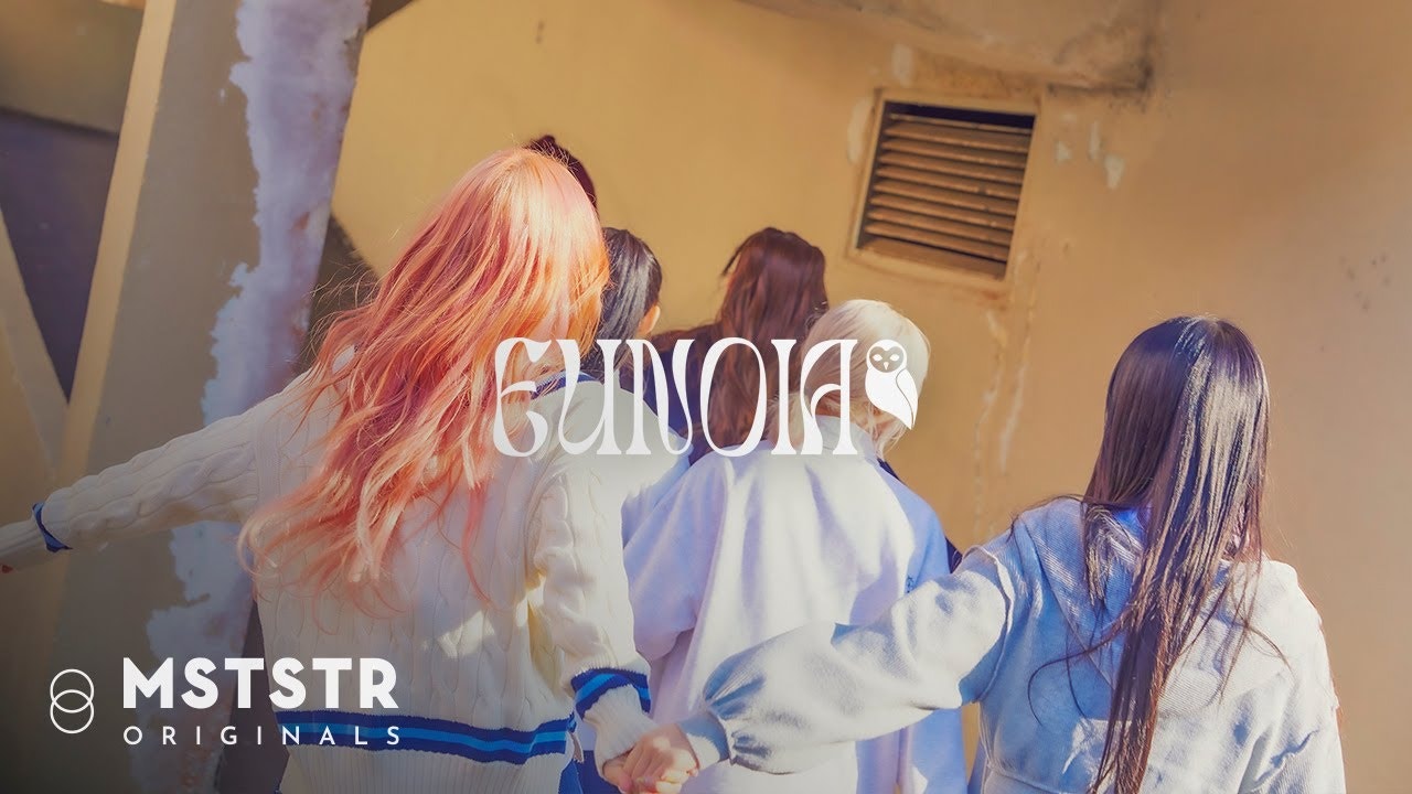 Weverse Billlie Media - Billlie | EUNOIA | track drop