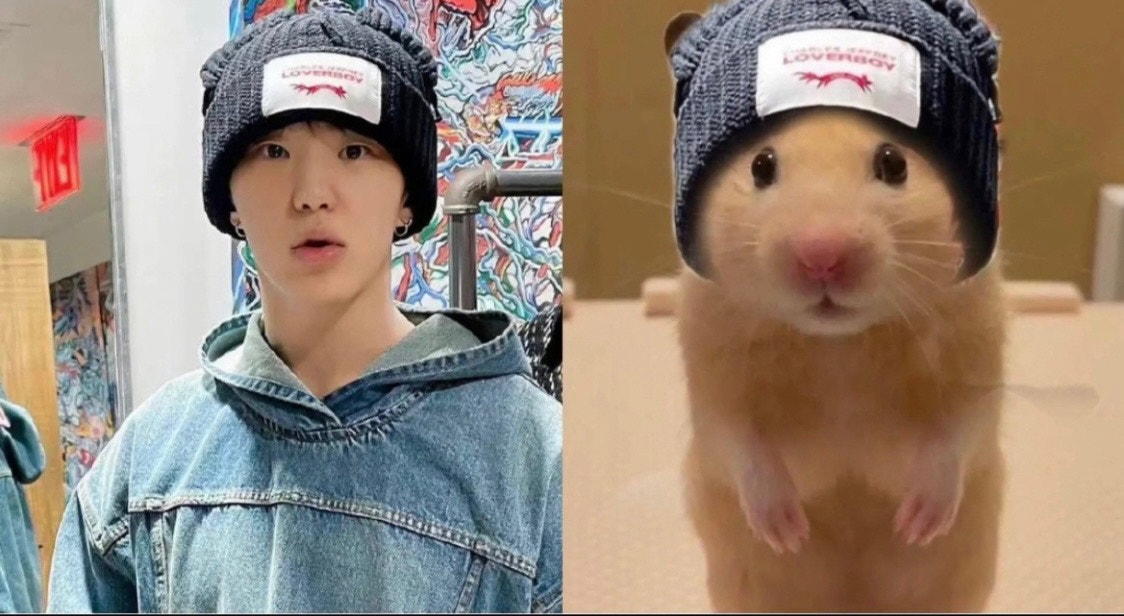 SEVENTEEN Community Post - hoshi想你了 怎么还不发动态