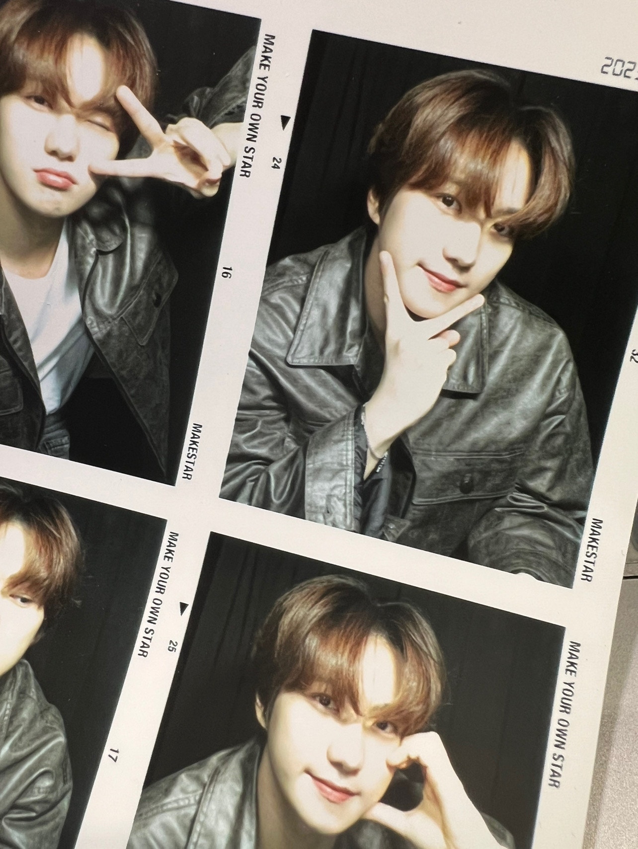 Post de la Comunidad JUSTB - 인생세컷....!하핳 - SIWOO