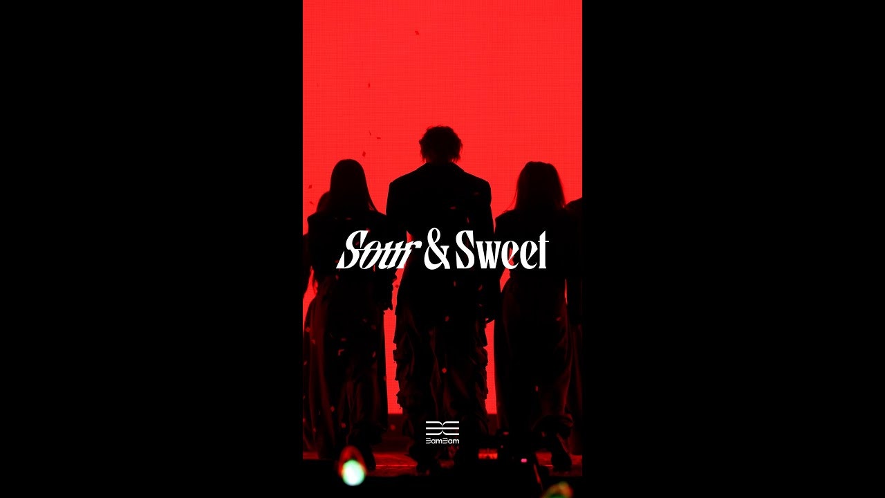 Weverse BamBam Media - 뱀뱀 (BamBam) 'Sour & Sweet' FAN SHOWCASE Live Cam ...